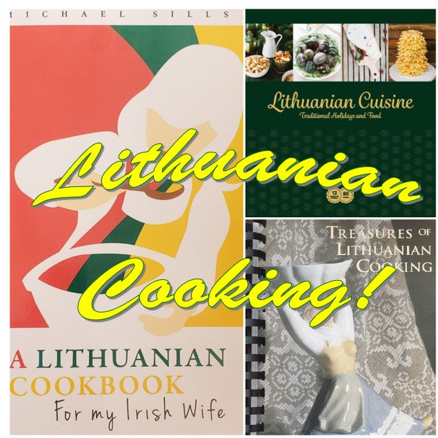 Cookbooks – Balzekas Museum Gift Shop