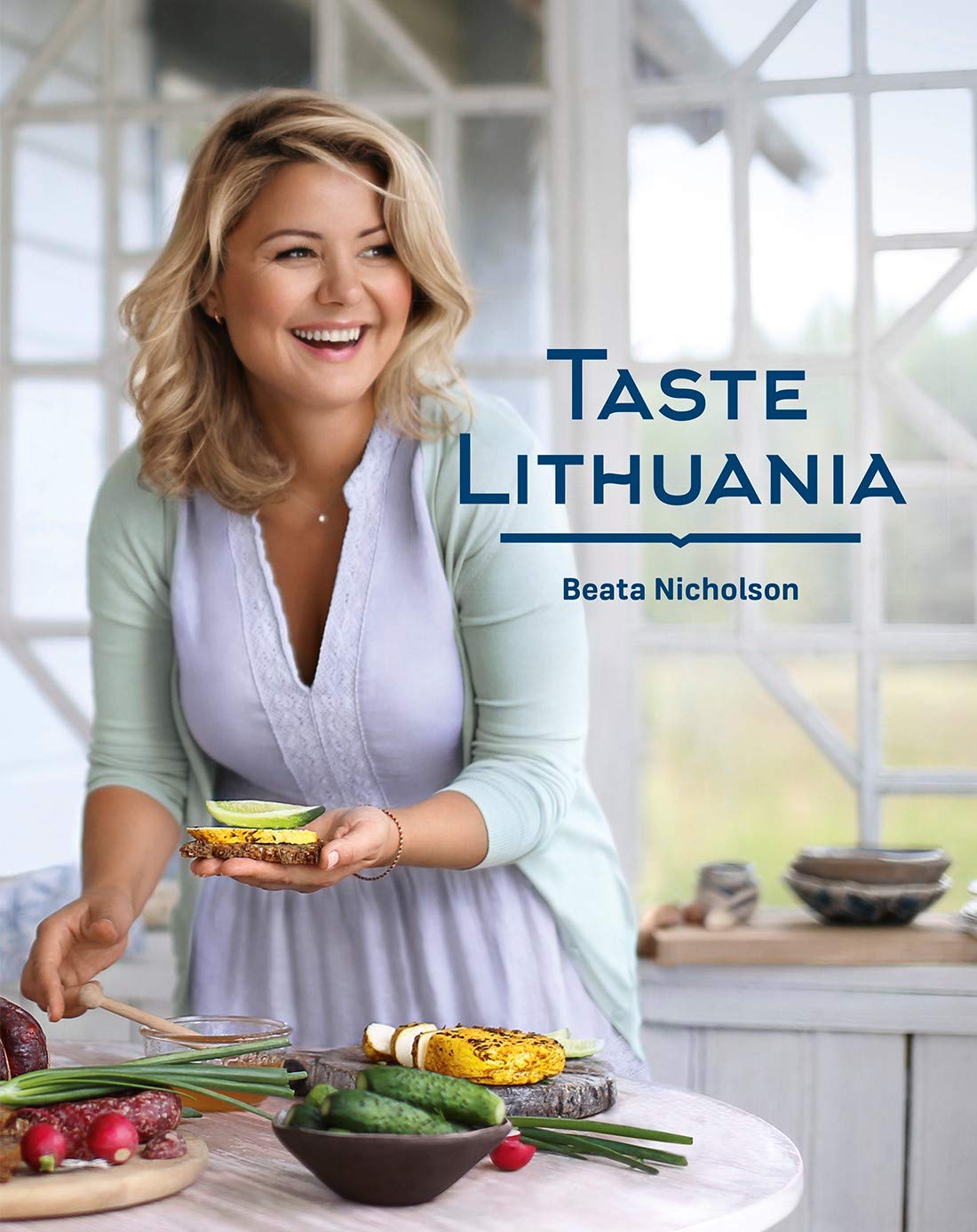 Taste Lithuania Cookbook – Balzekas Museum Gift Shop