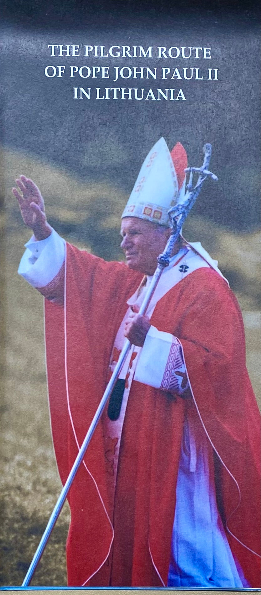 Pilgrimage Route of Pope St. John Paul II – Balzekas Museum Gift Shop