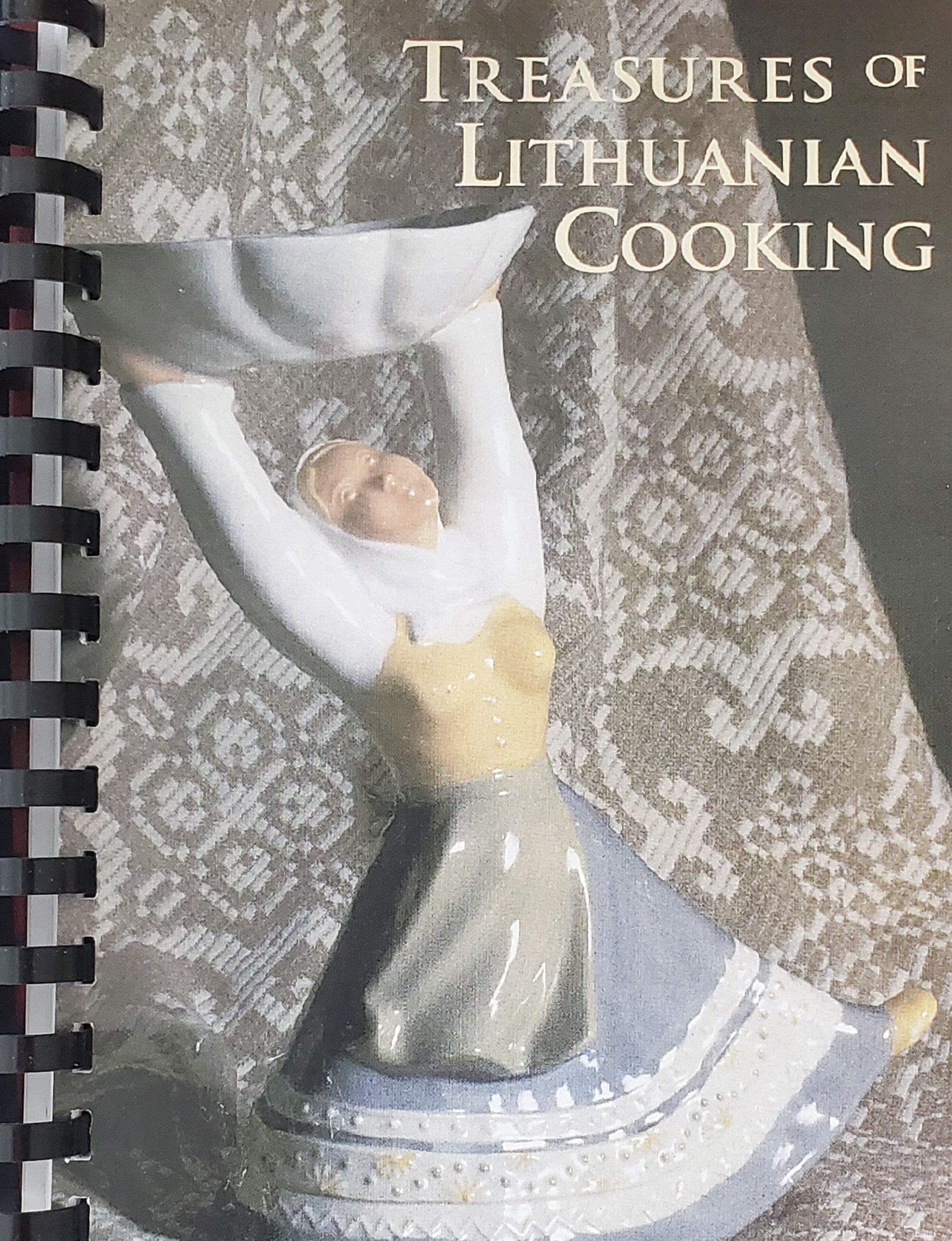Treasures of Lithuanian Cooking (2172) – Balzekas Museum Gift Shop